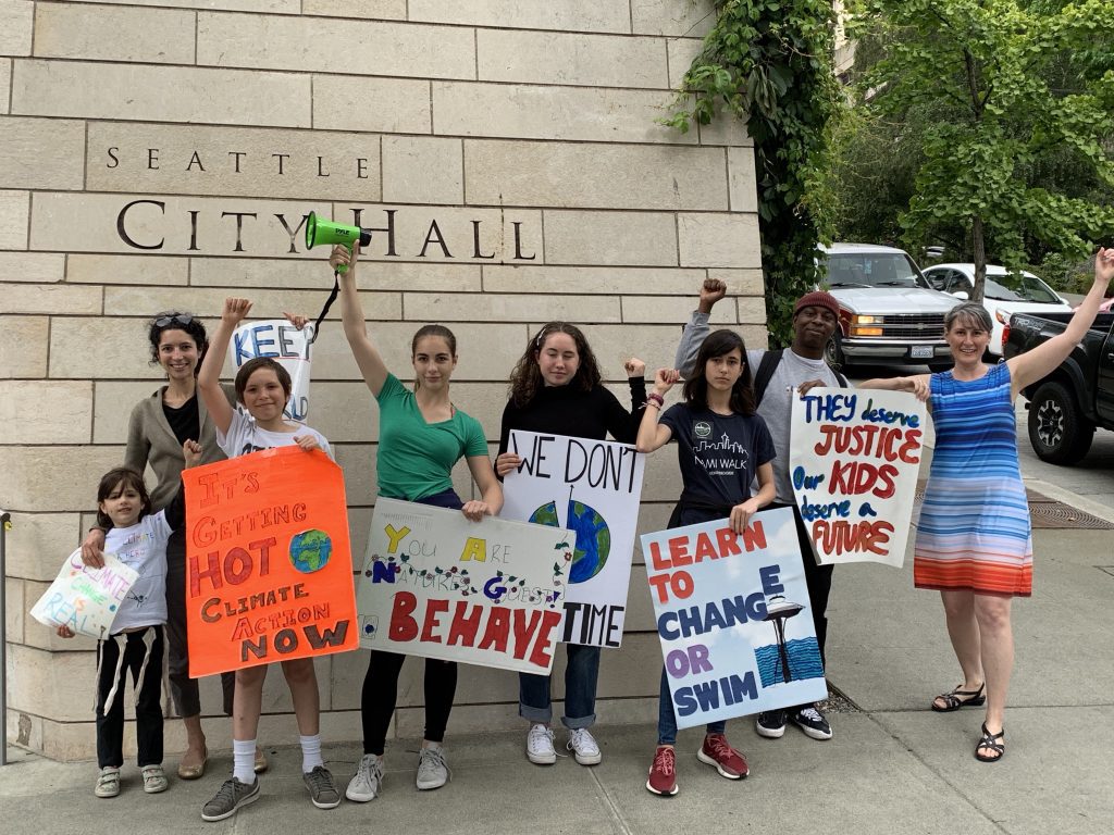 From Climate Scientist to Climate Activist – The Esperanza Project