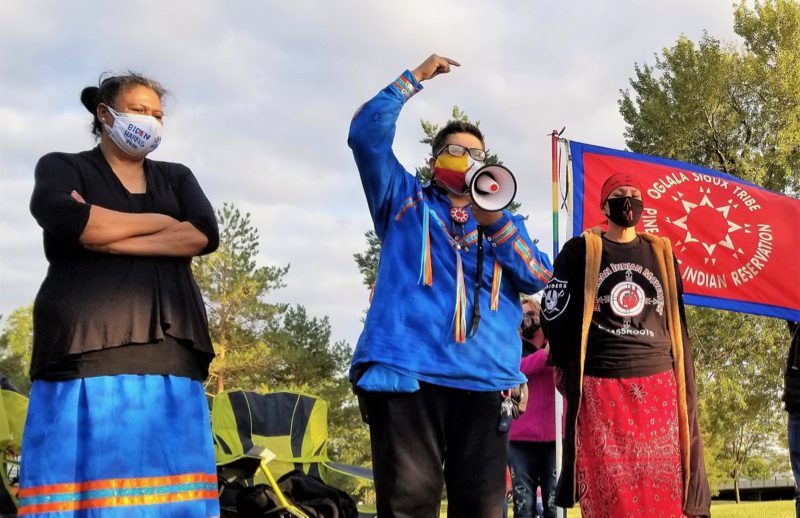 'Command Center' sought for Native homeless amid pandemic – The ...