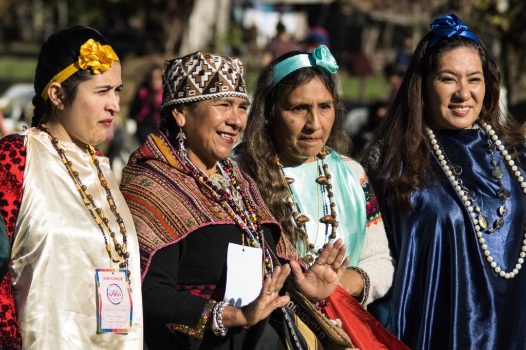 Indigenous Women build movement to tackle ‘Terricide’ in Argentina ...