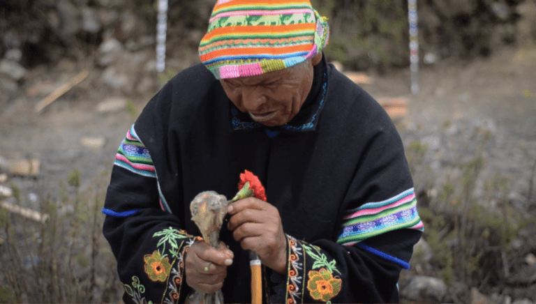 The Kallawaya: Doctors of the Inka – The Esperanza Project