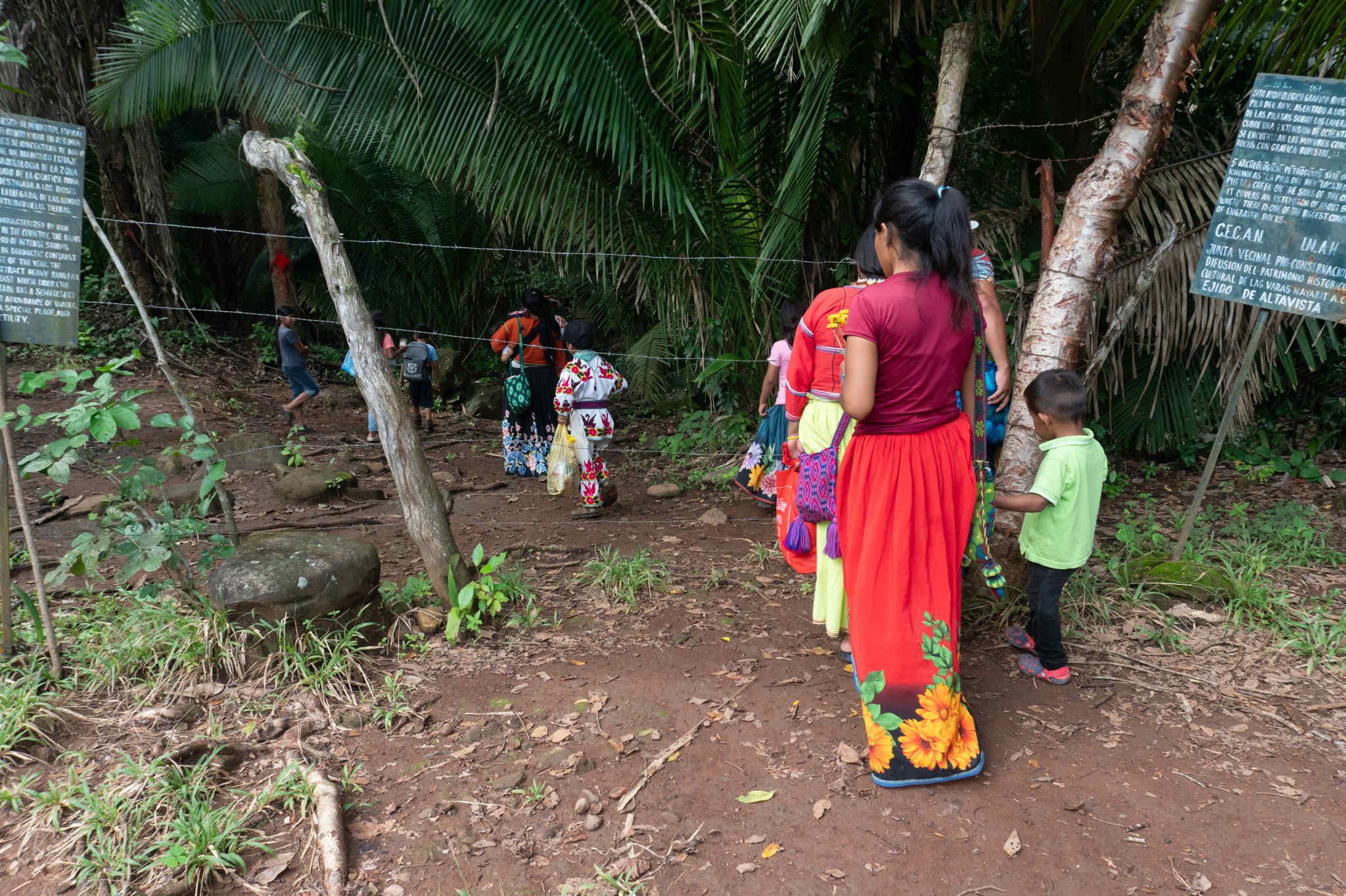 Mexican Indigenous Group Fights to Preserve Sacred Sites – The ...