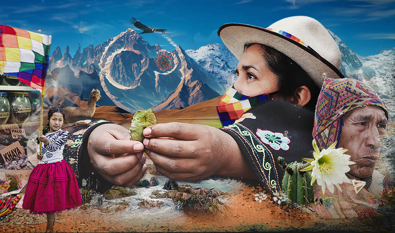 Legacy of the Andes: An Urgent Wakeup Call to a World In Trouble – The ...