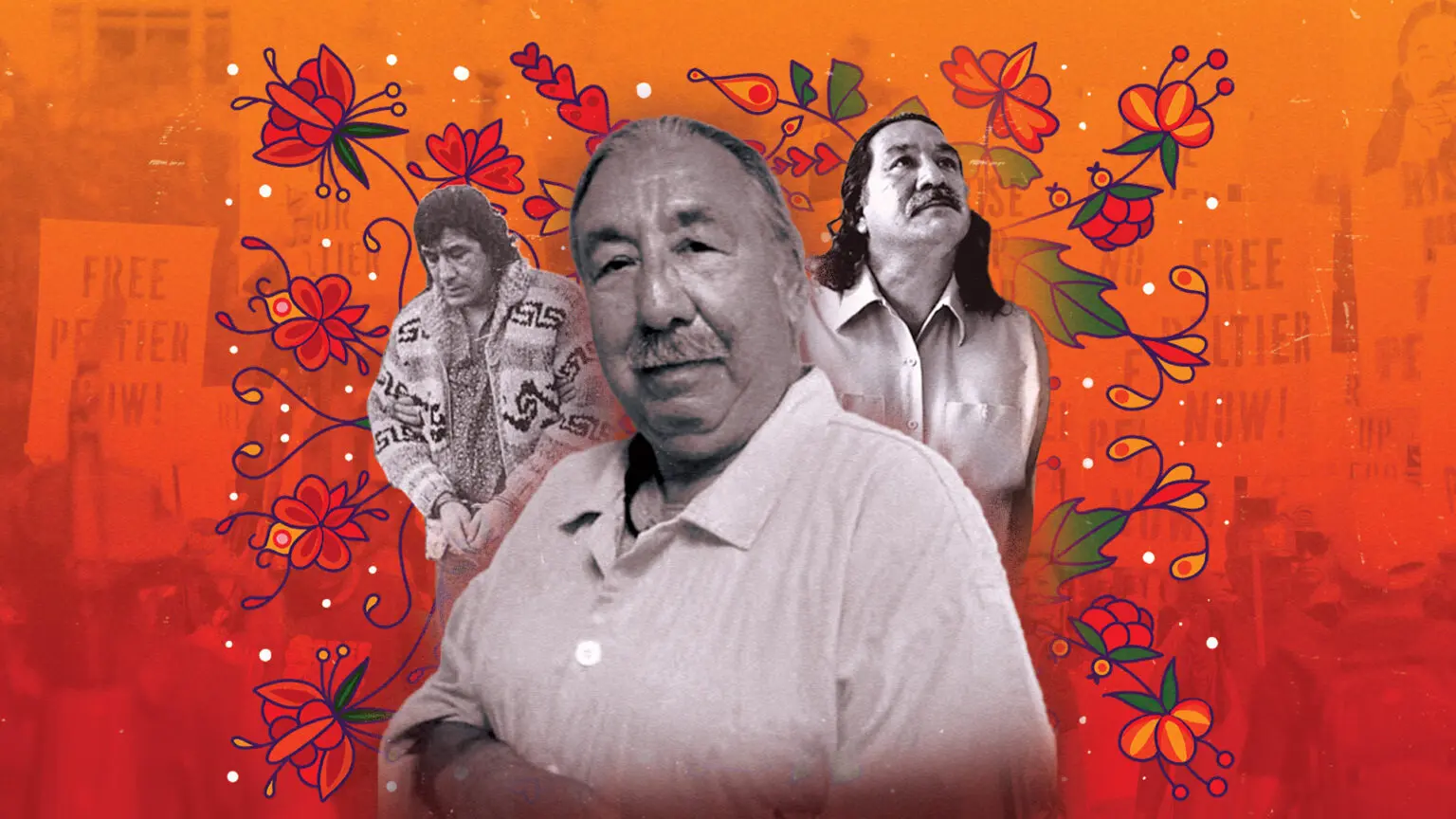 Clemency for Lakota icon Leonard Peltier called 'moral indictment ...
