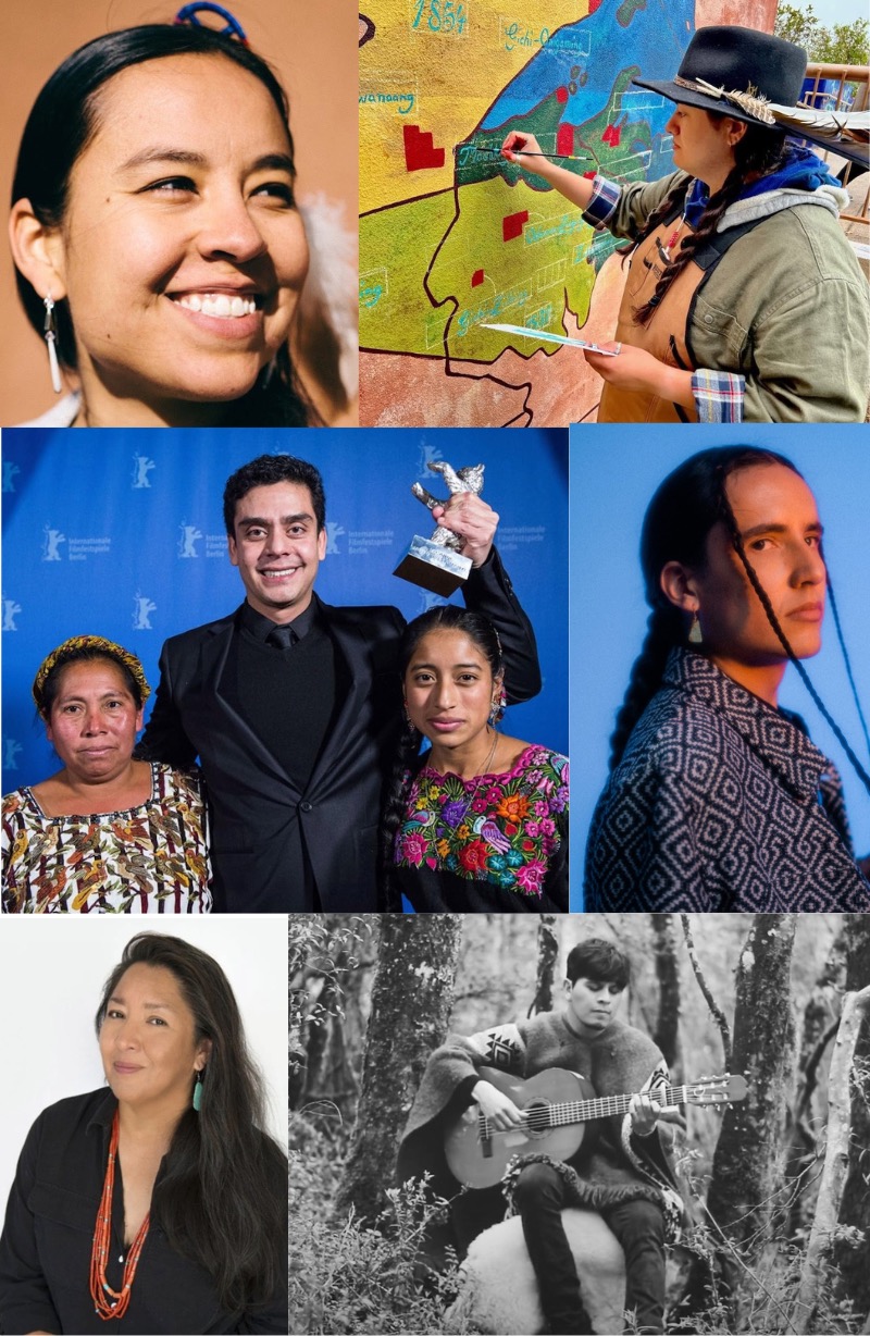 Voices of Resilience: Celebrating Indigenous Artists Revitalizing ...